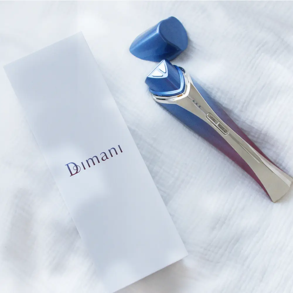 【2026年最新】DIMANI（ディマーニ）美顔器の口コミは？9万円相当が月々2,492円で試せる豪華セットを徹底レビュー | わいわいの ...
